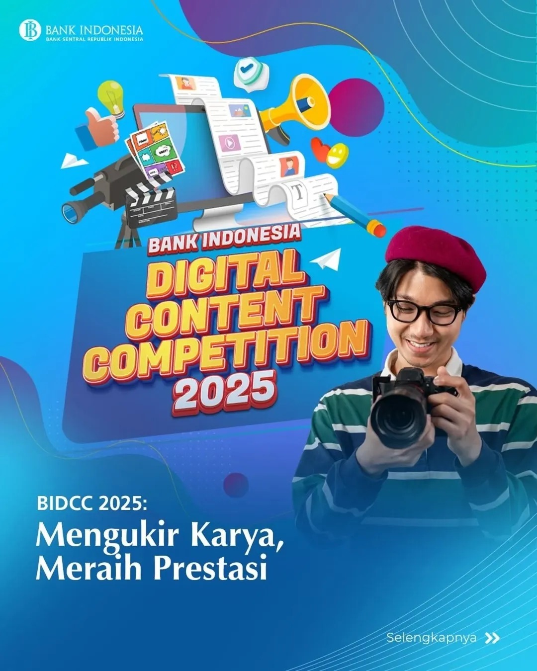 Kalender Event - Luarkampus