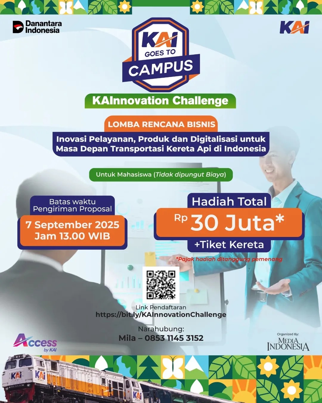 Kalender Event - Luarkampus